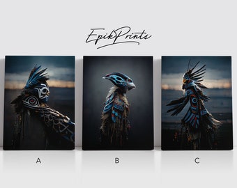 Seattle Native Art - Etsy