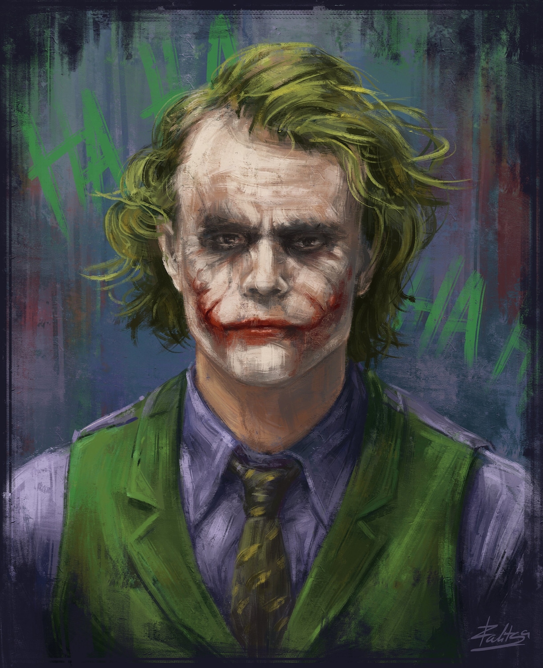 Fan Art Illustrations / Digital Art Commissions - Etsy