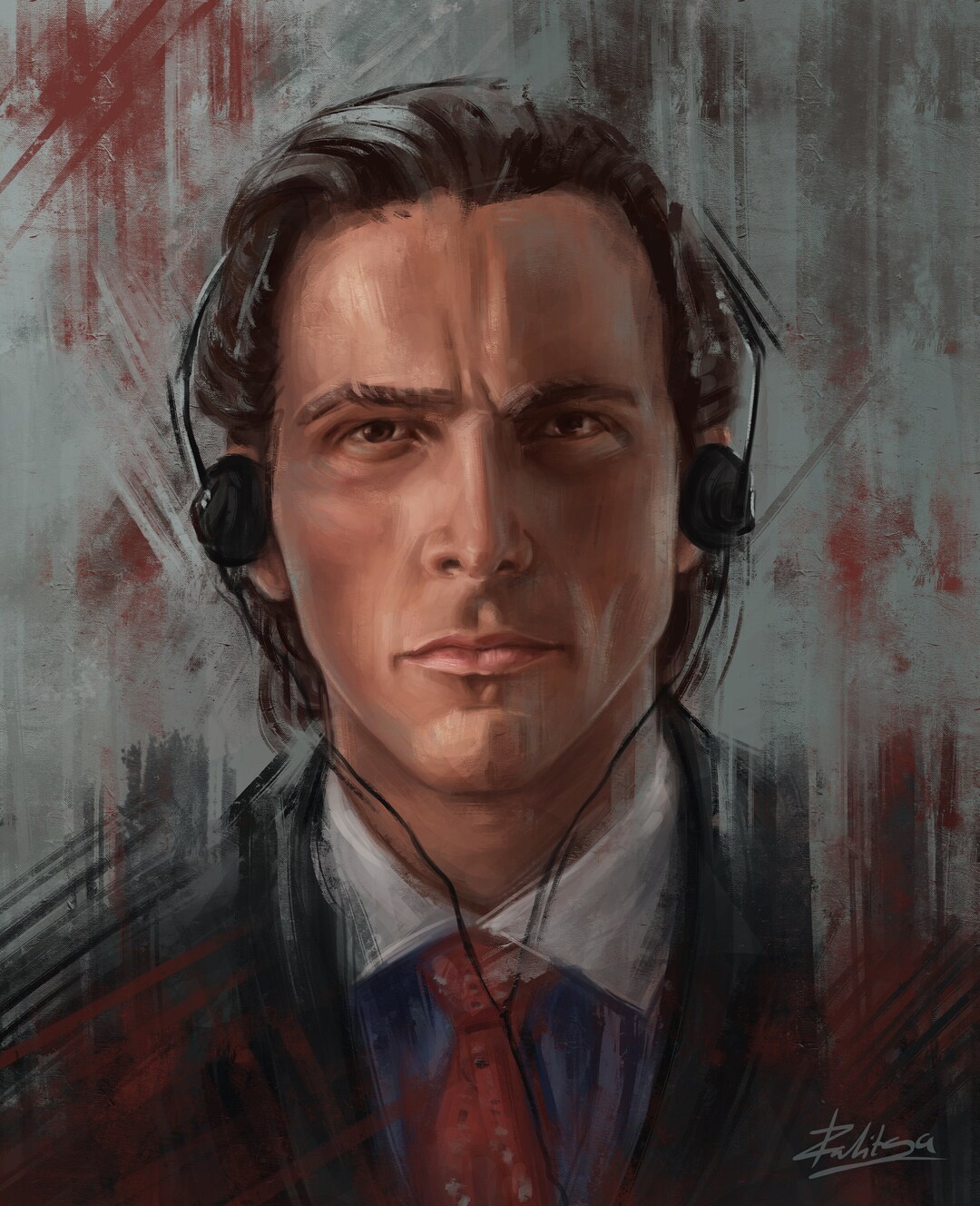 Fan Art Illustrations / Digital Art Commissions / Portraits - Etsy
