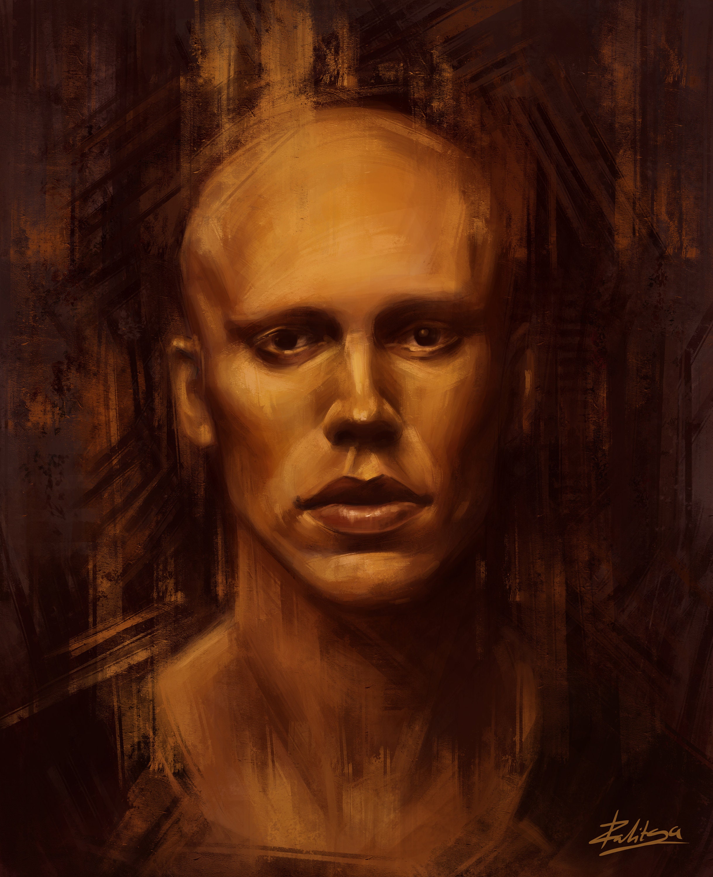 Fan Art Illustrations / Digital Art Commissions / Portraits - Etsy
