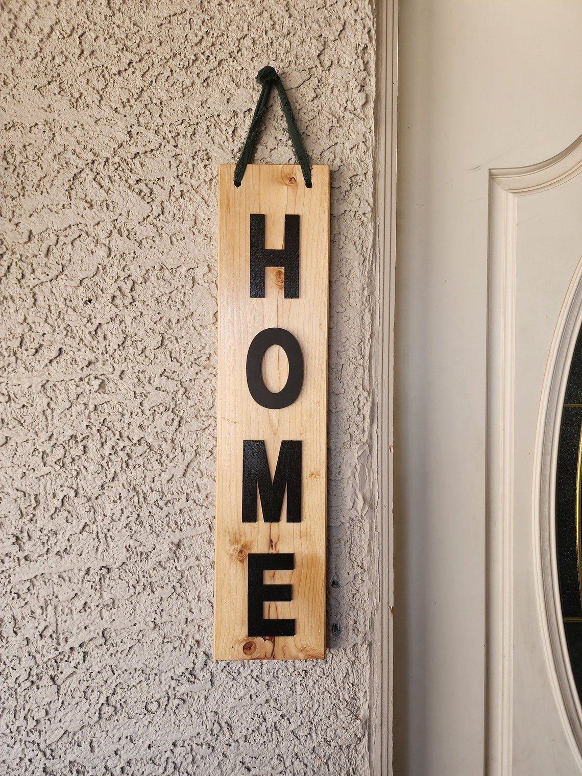 HOME Sign With Interchangeable Holidays Seasonal - Etsy