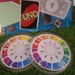 Game Night Resin Tray With Handles | Monopoly, Uno, Scrabble Pieces - Etsy
