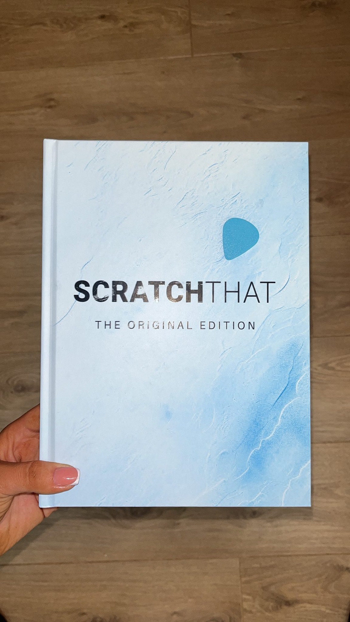 Scratch That: The Original Edition El regalo perfecto de aniversario ...