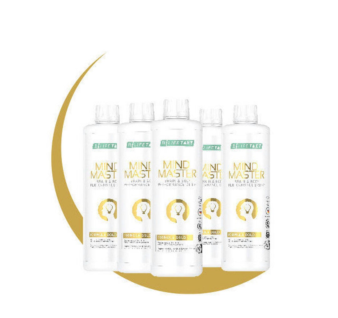 Mind Master Formula Gold 5-pack - Etsy