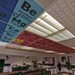 Periodic Table Ceiling Tile Digital Prints - Etsy