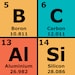 Periodic Table Ceiling Tile Digital Prints - Etsy