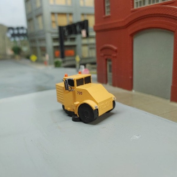 Street Sweeper - Etsy