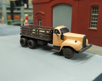 1 87 Scale Model - Etsy