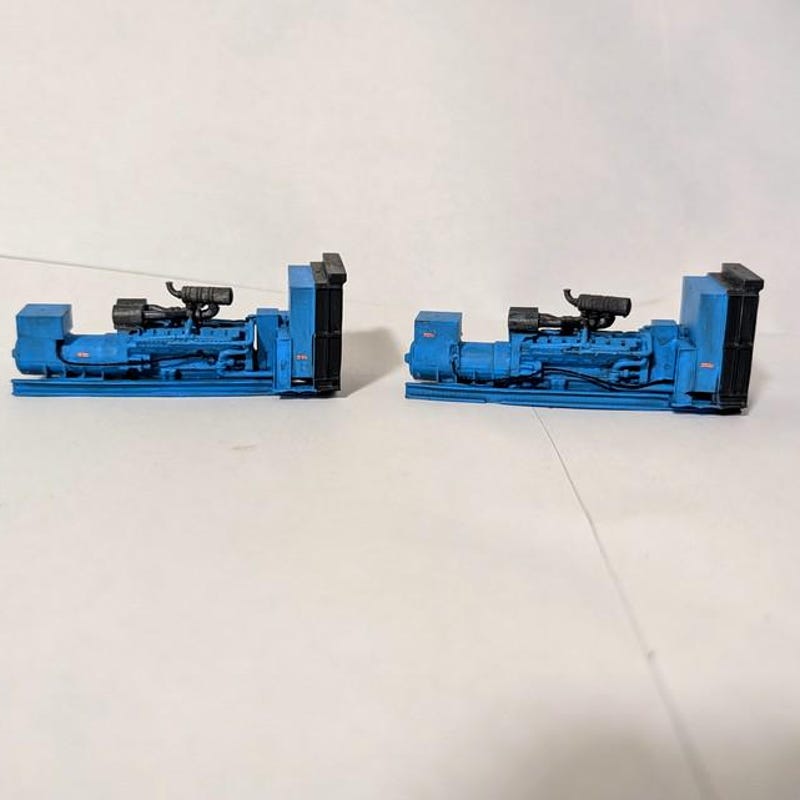Scale Model Generator - Etsy