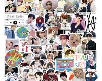 Stray Kids Decals - Etsy