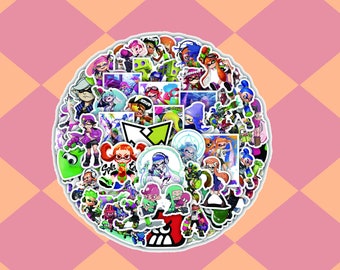 Splatoon Marina Ida - Etsy