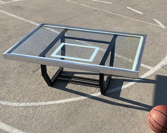 Basketball Coffee Table - Etsy