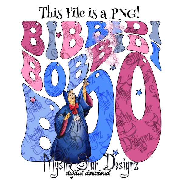 Bippity Boppity Boo - Etsy