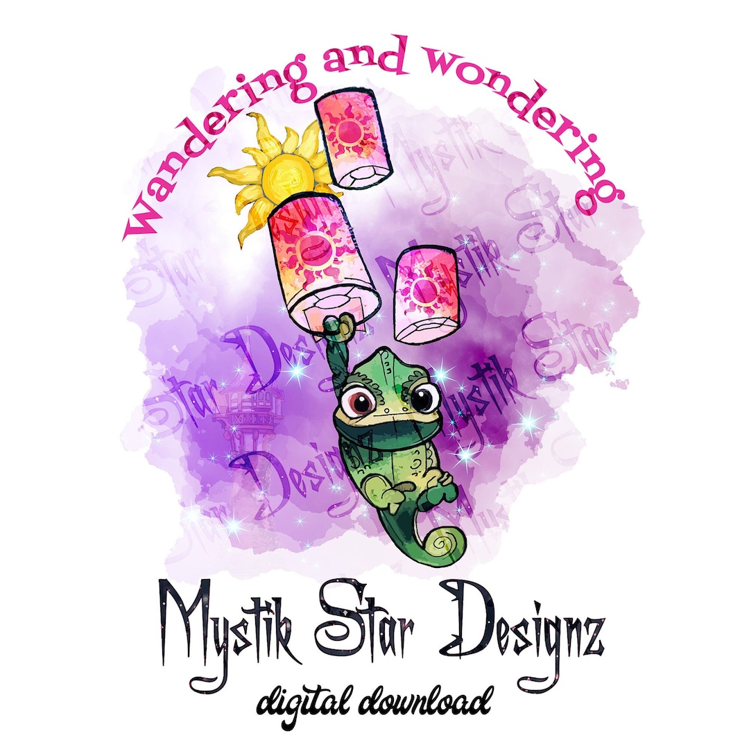 Cute Pascal Lanterns PNG | Wandering and Wondering PNG | Digital ...