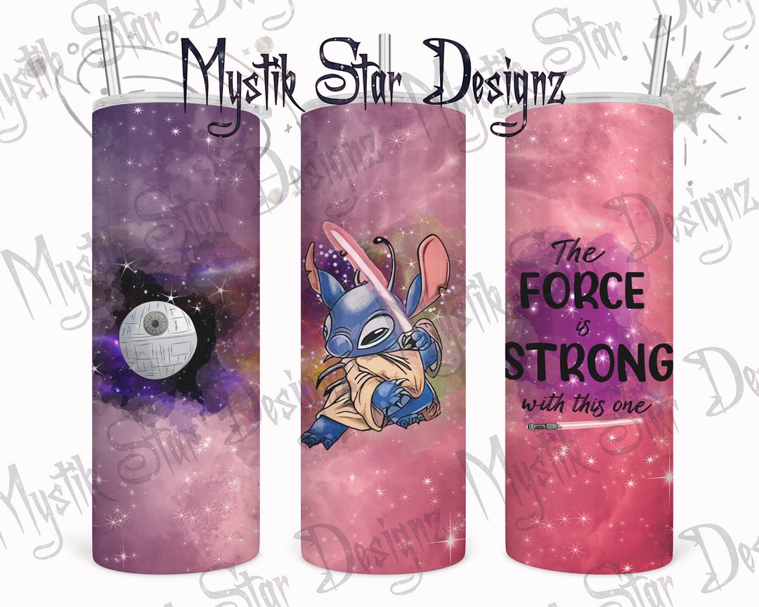 Magic Alien Jedi Wrap 20oz Magic Stitch Alien Wrap Magic Alien Wrap PNG ...