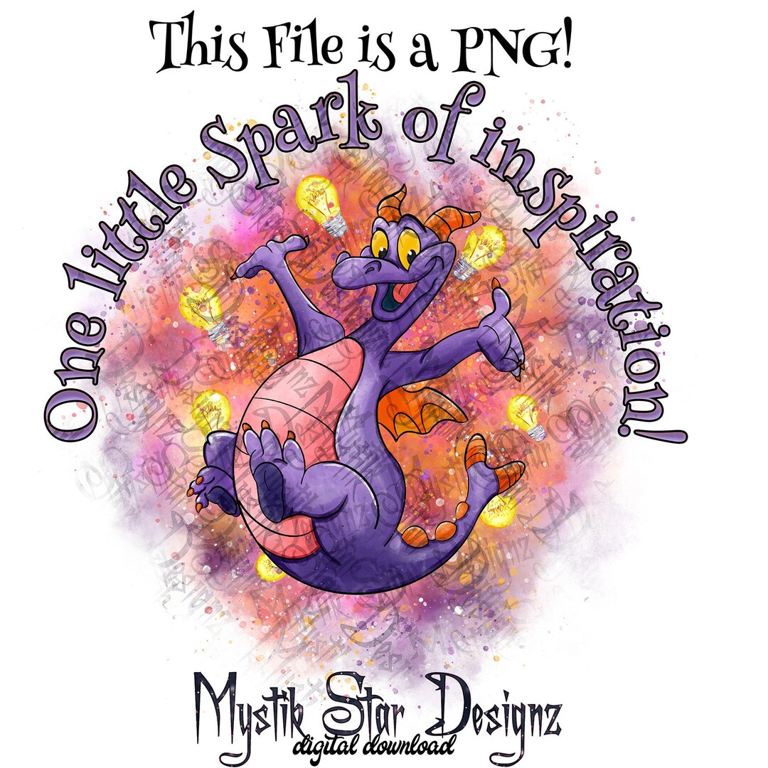 Figment PNG | One Spark Figment PNG | Digital Download PNG | Commercial ...