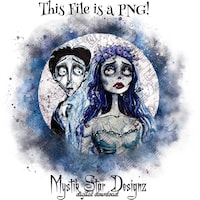 Corpse Bride - Etsy