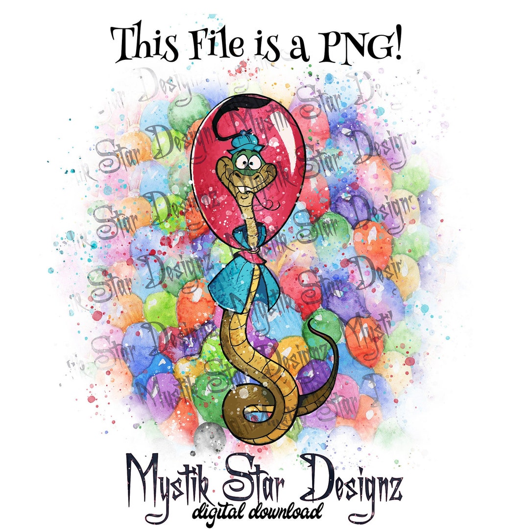 Sir Hiss PNG: Robin Hood Character (digital Download) - Etsy