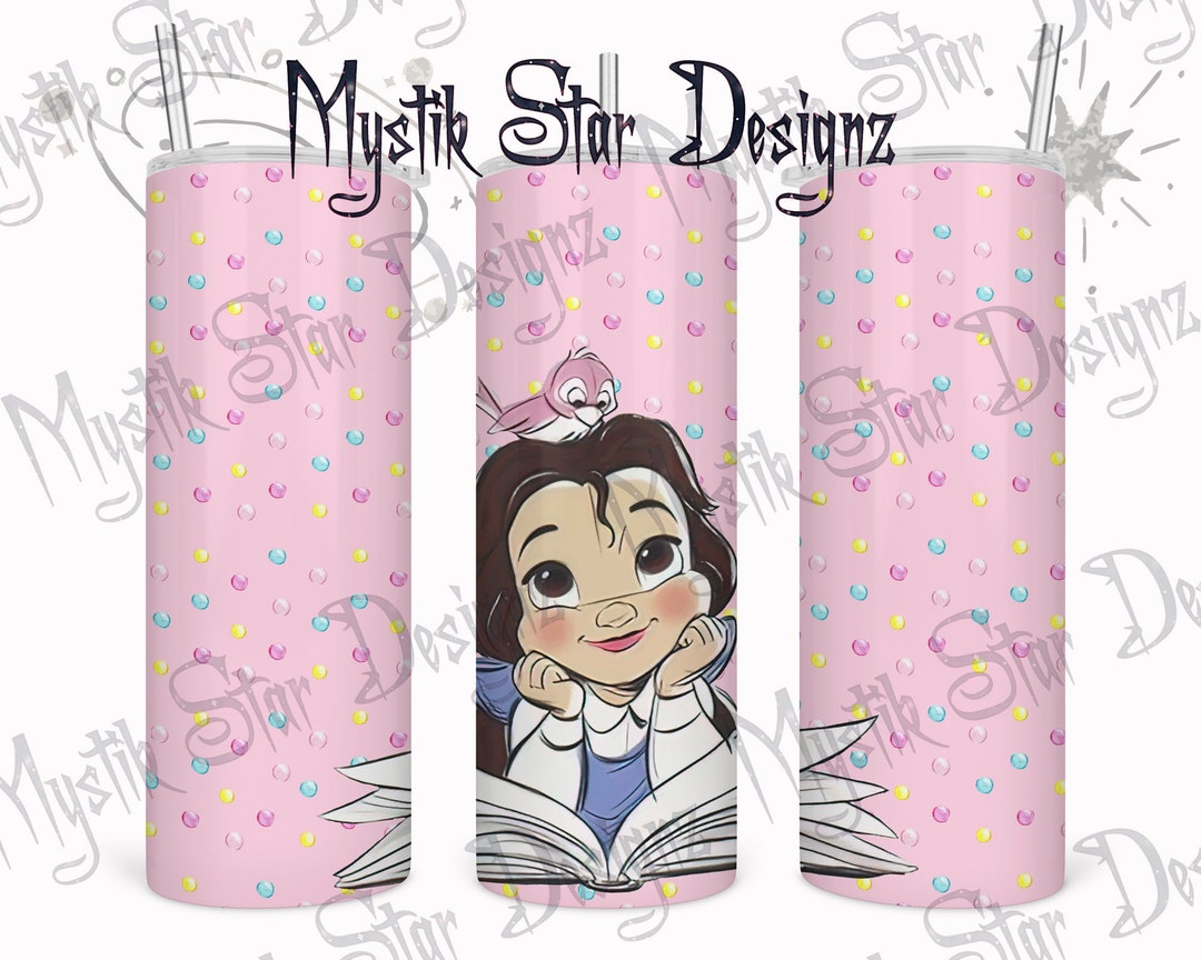 Magic Belle Princess Wrap 20oz Magic Belle Book Wrap Magic Baby ...