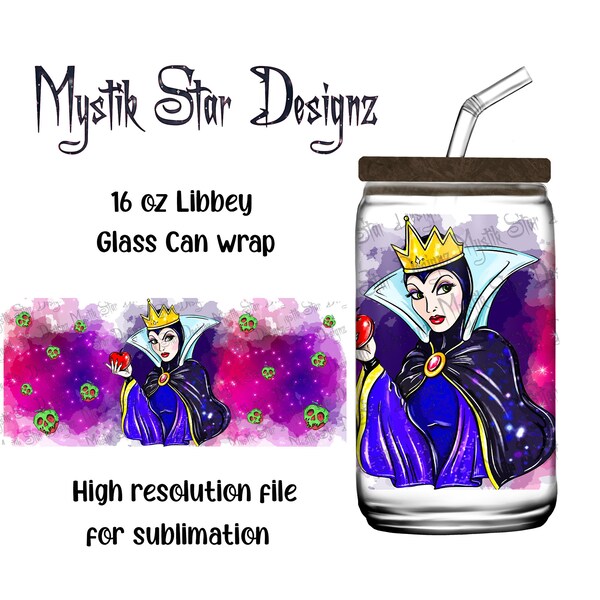 Evil Queen - Etsy