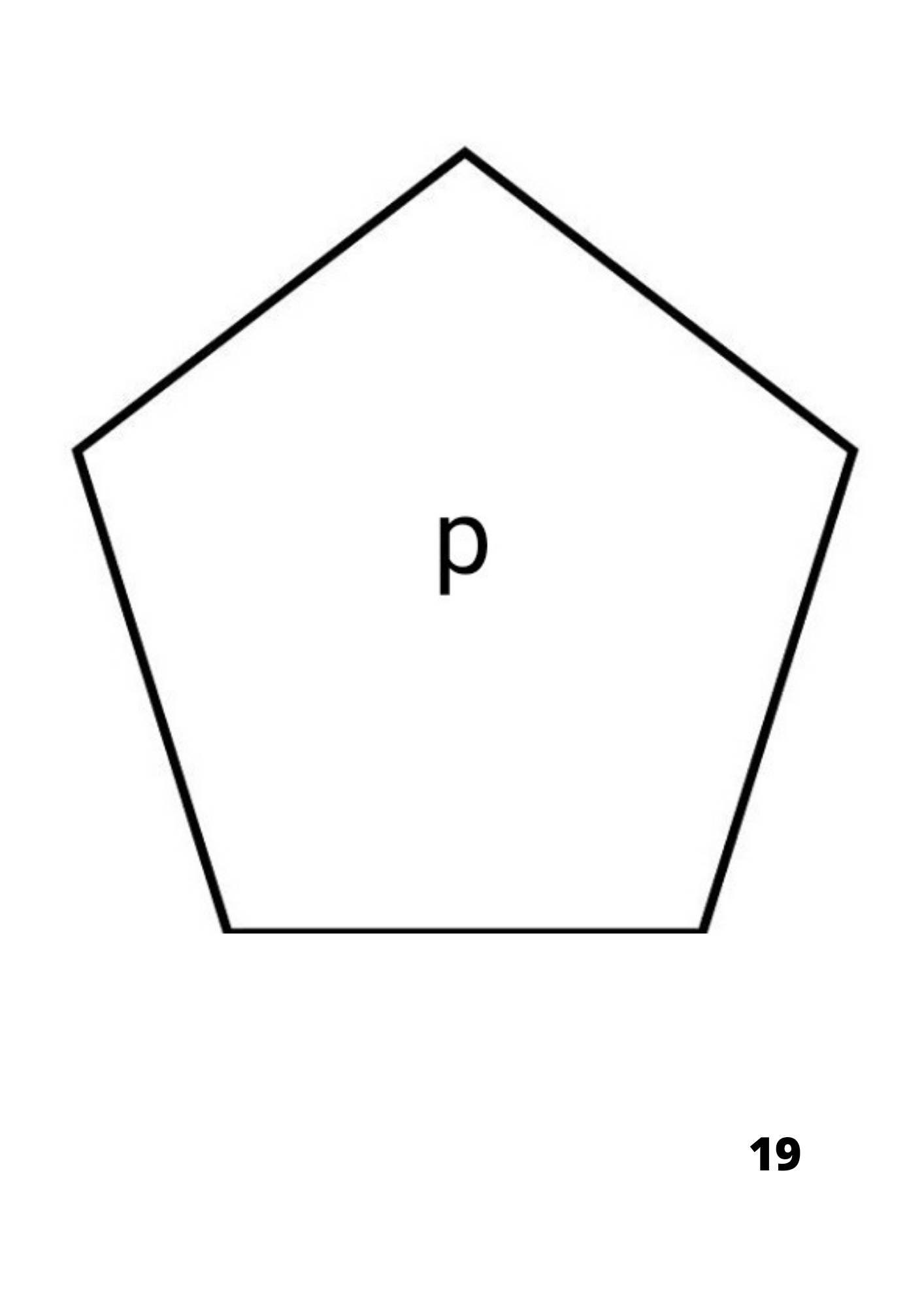 Numbers Shapes and Patternspreschool Kidsincludes - Etsy