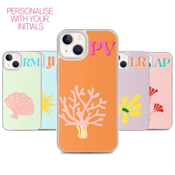 Preppy Iphone Case - Etsy