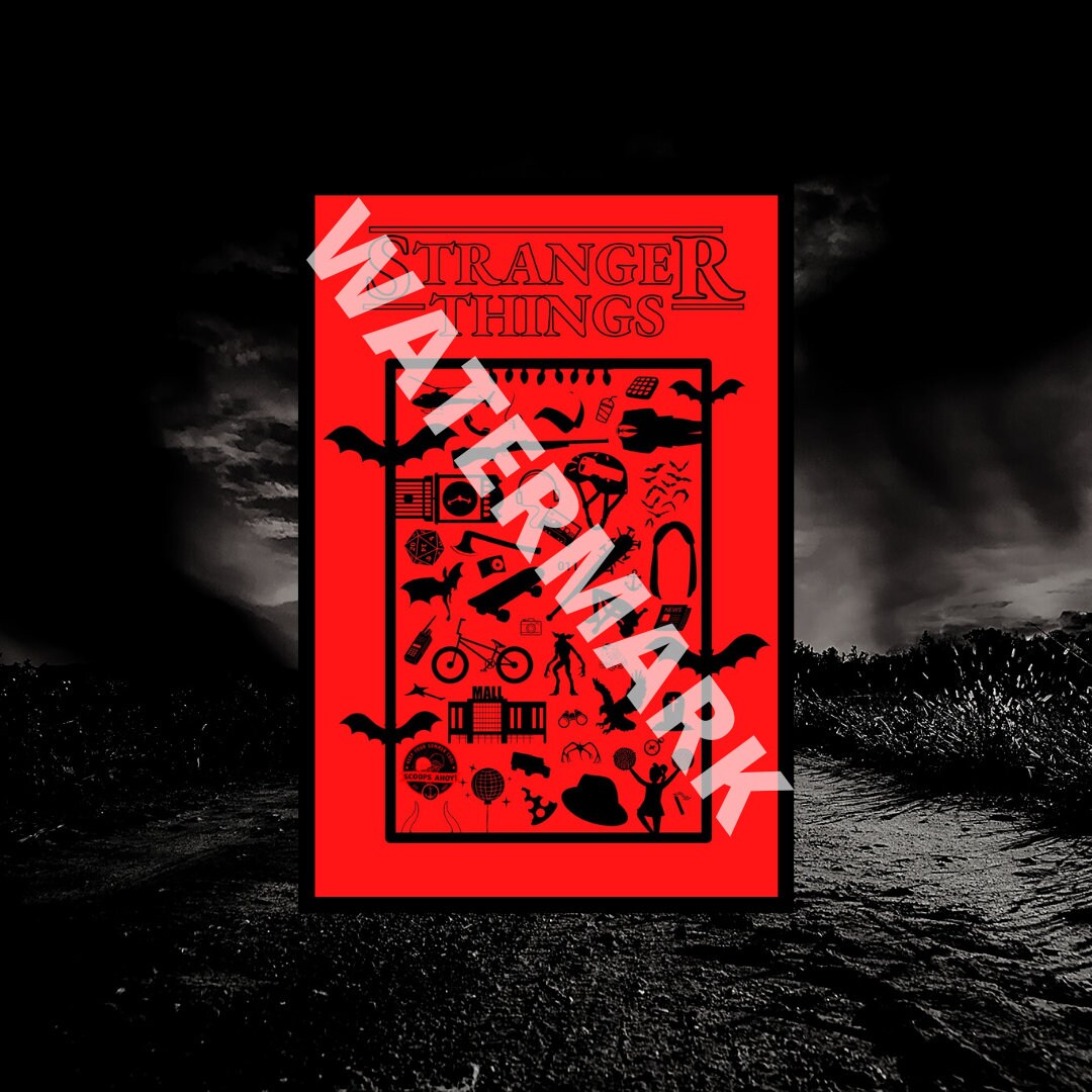 Poster-tv Show Poster-wall Art Poster-printable-instant - Etsy