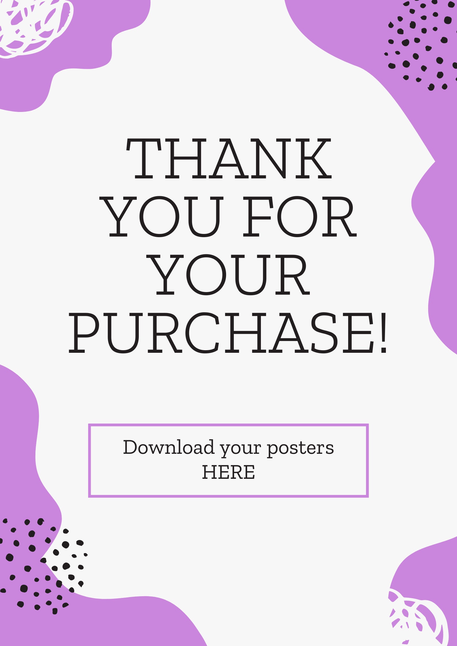 Poster-tv Show Poster-wall Art Poster-printable-instant - Etsy