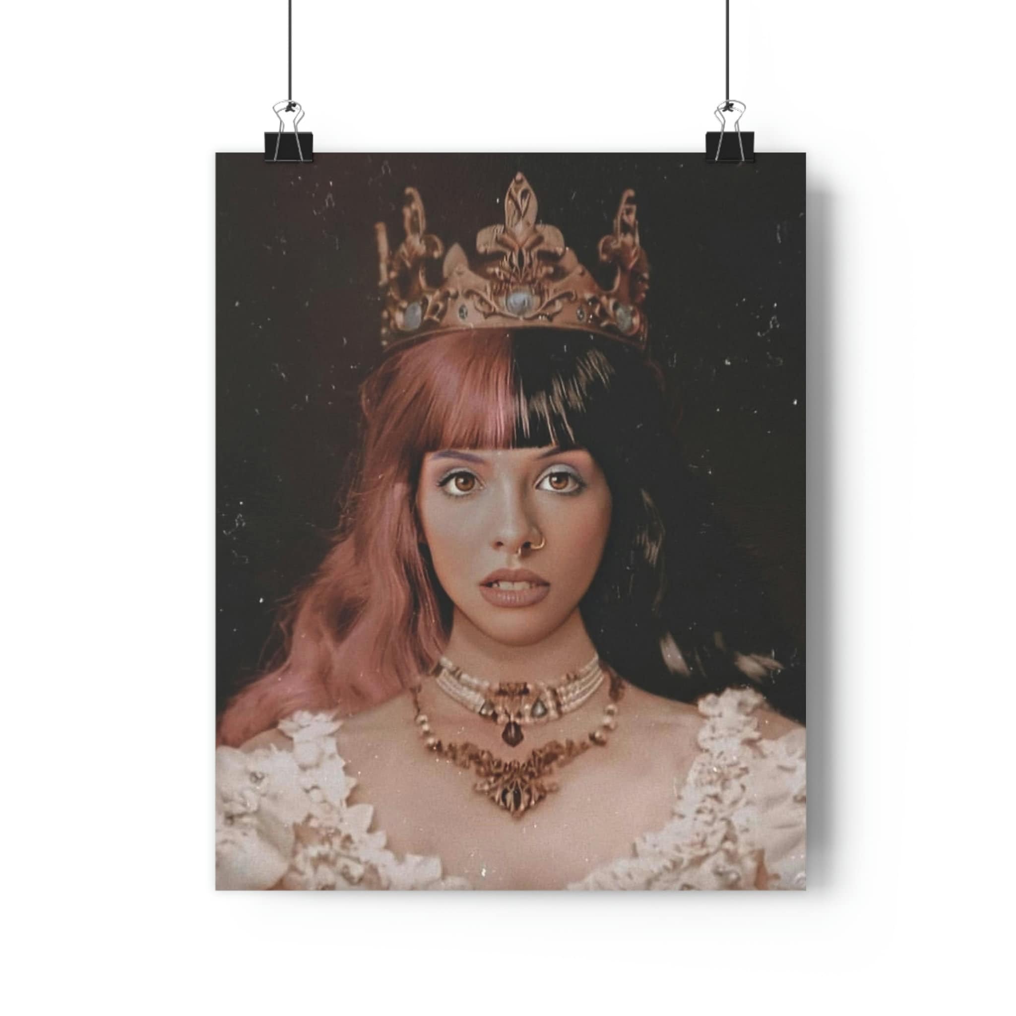 Melanie Martinez Premium Poster by Jaspreet Kaur | Printblur