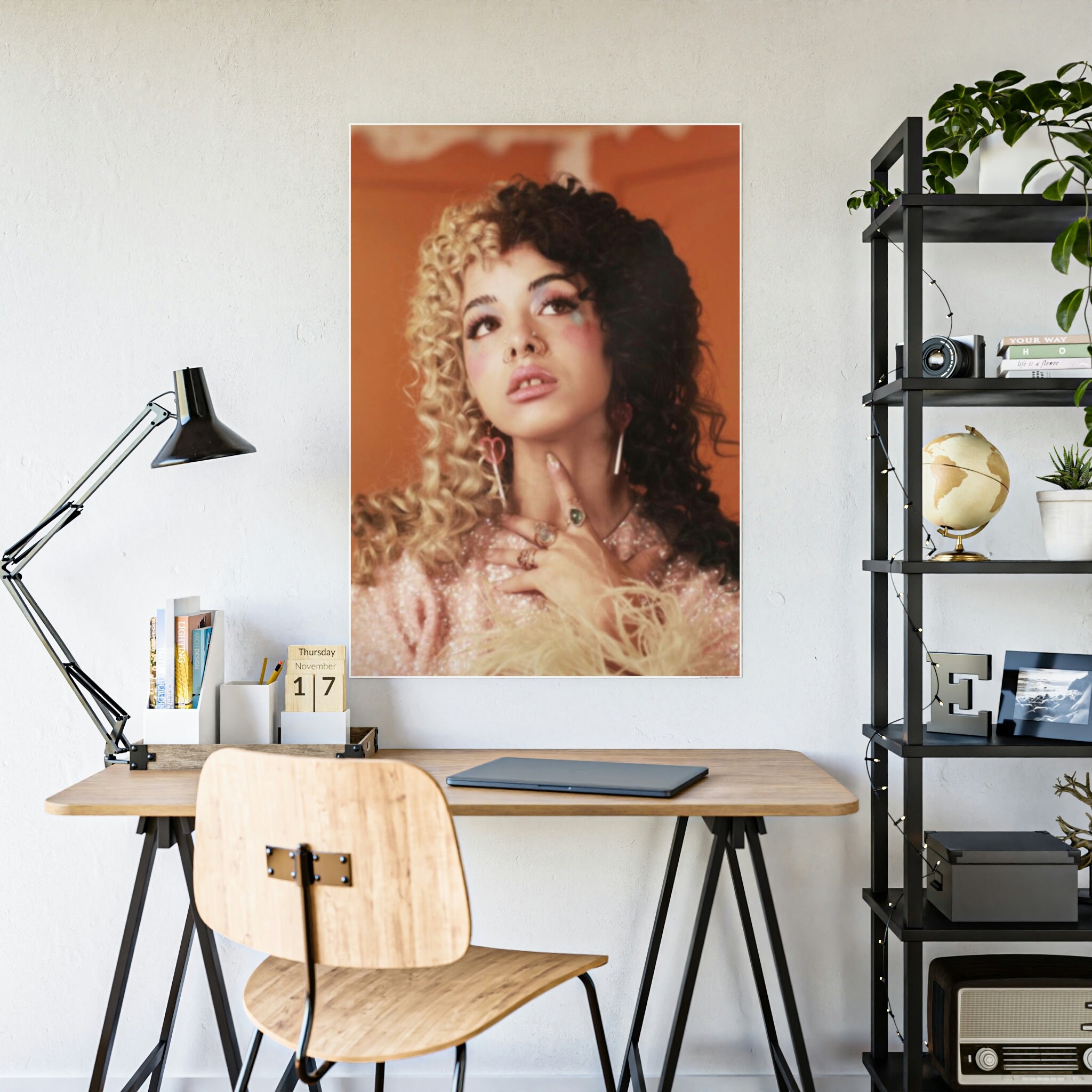 Melanie Martinez Gloss Posters by Namn | Printblur