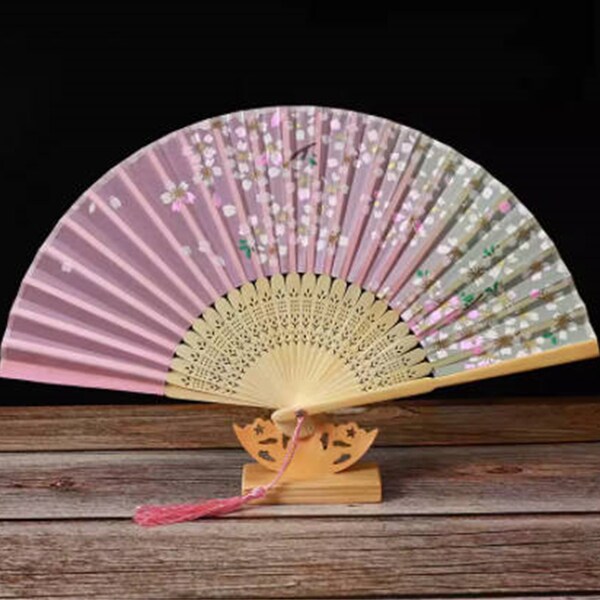 Chinese Fan - Etsy