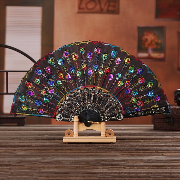 Hand Fan - Etsy UK