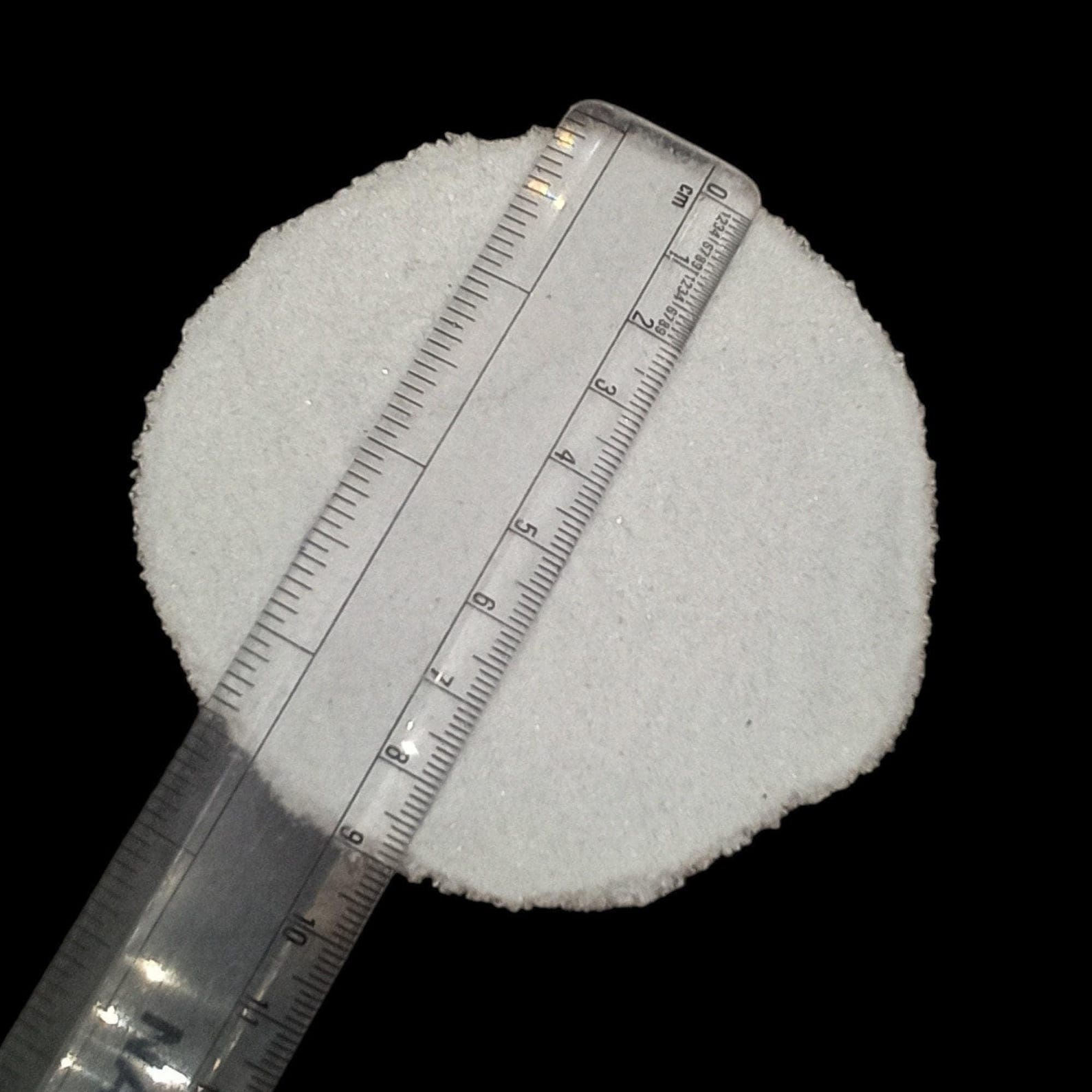 Lite Aqua Blue Hydro Quartz Crushed Fine Dust Powder for Resin Art and ...