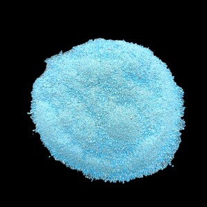 Turquoise Crushed Raw Stone Powder, Sky Blue Crushed Powder Great for ...
