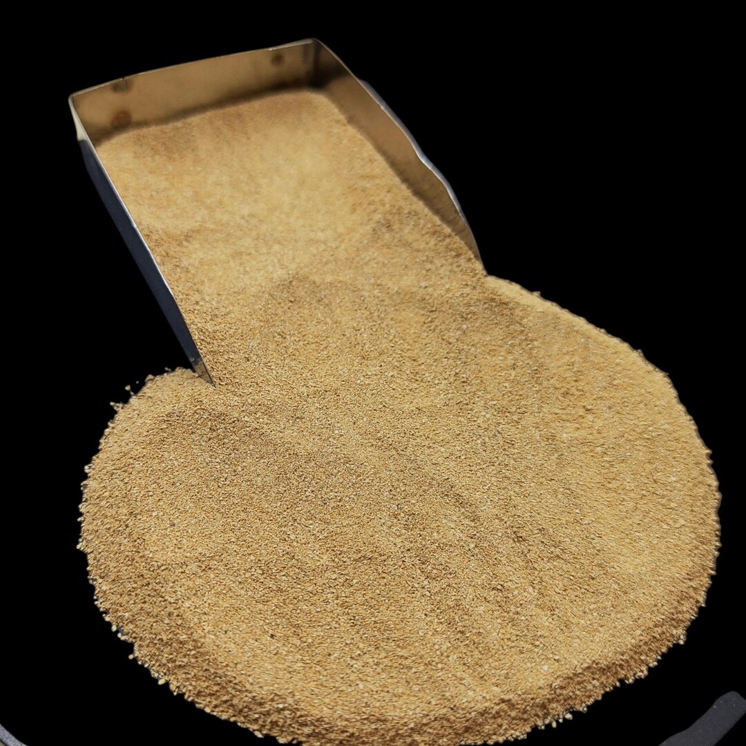 Natural Coarse Crushed Gemstone Fullers Earth Fine Dust Sand for ...