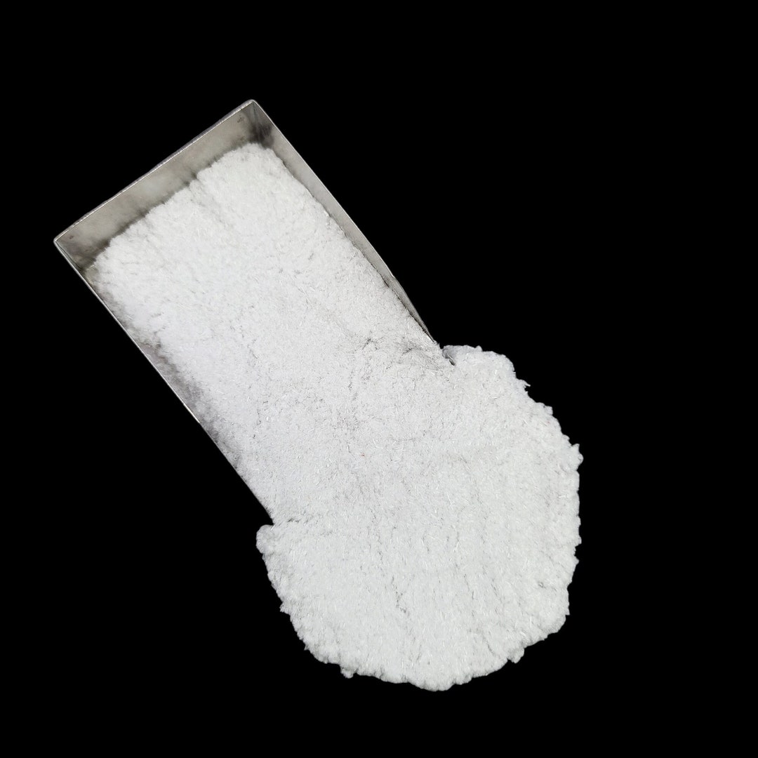 Pure Selenite Gemstone Powder - Healing Energy Infused Crystal Dust for ...