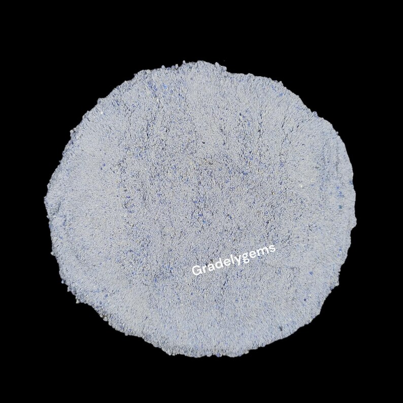 Fine Lapis Lazuli Crushed Powder – Rich Blue Gemstone for Art Inlays - Etsy