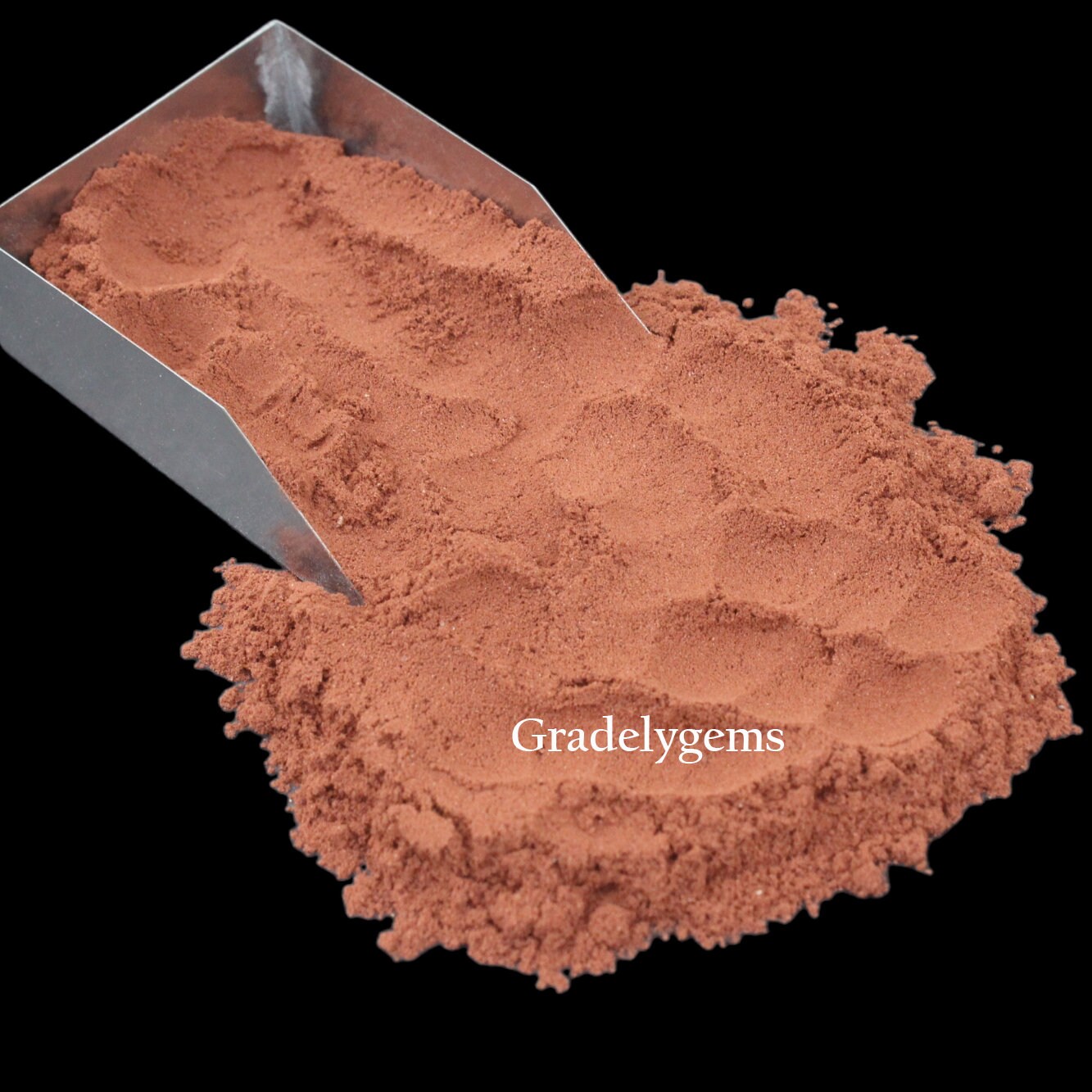 Brick Stone Red Dust Powder Eint Crushed Powder for Craft - Etsy