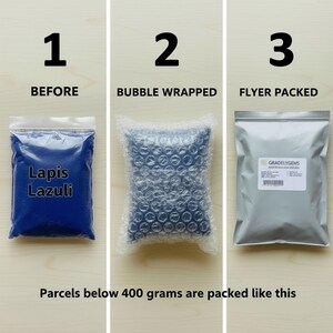 Red Hydro Quartz Crushed Powder (1-3mm) for Jewelry Making & Resin Art ...