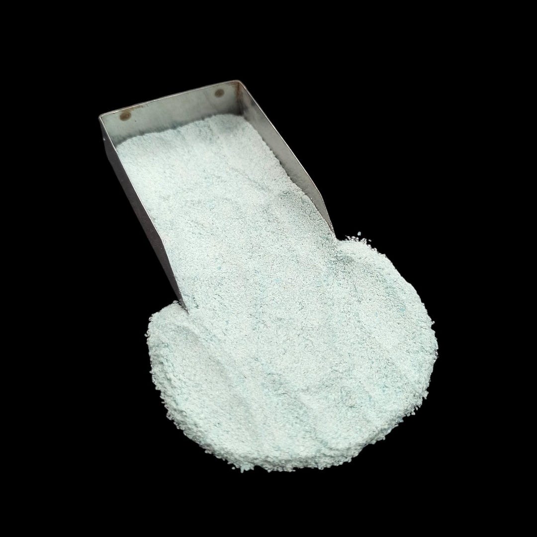 Natural Coarse Crushed Turquoise Quartz Gemstone Fine Dust Sand Powder ...