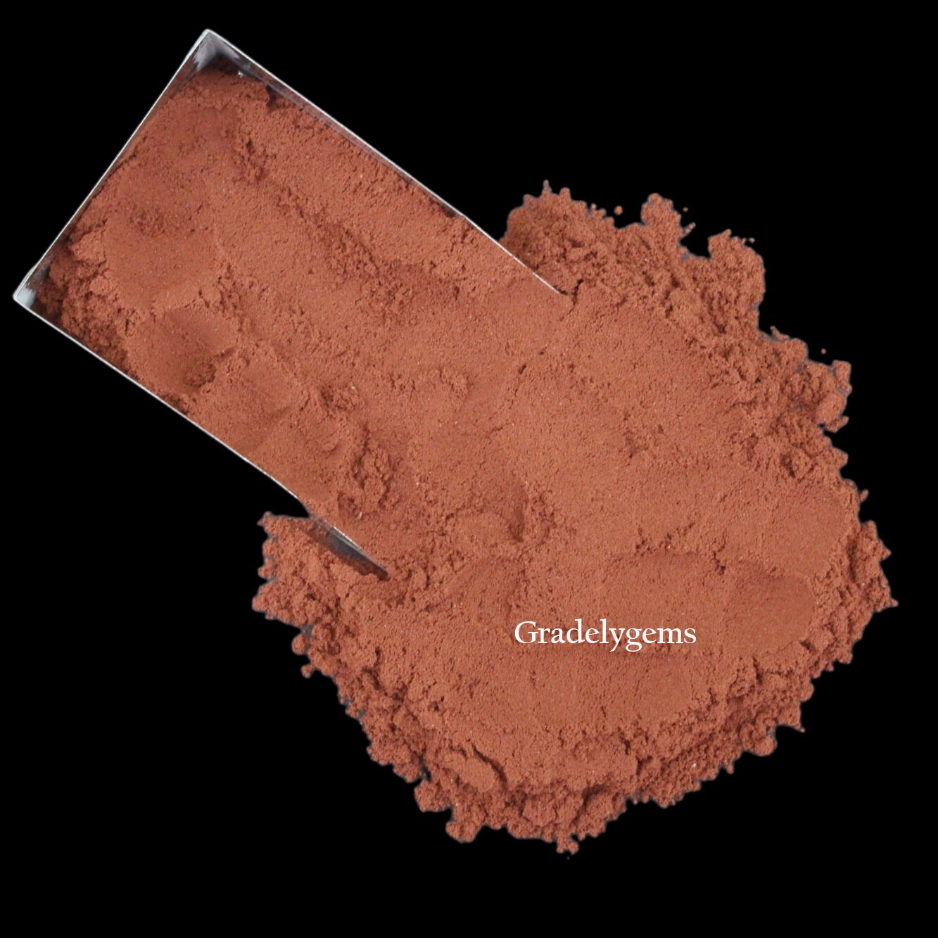 Brick Stone Red Dust Powder Eint Crushed Powder for Craft - Etsy