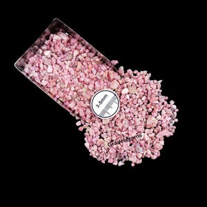 Natural Ruby Gemstone Crushed Powder for Woodworking Jewelry Making ...