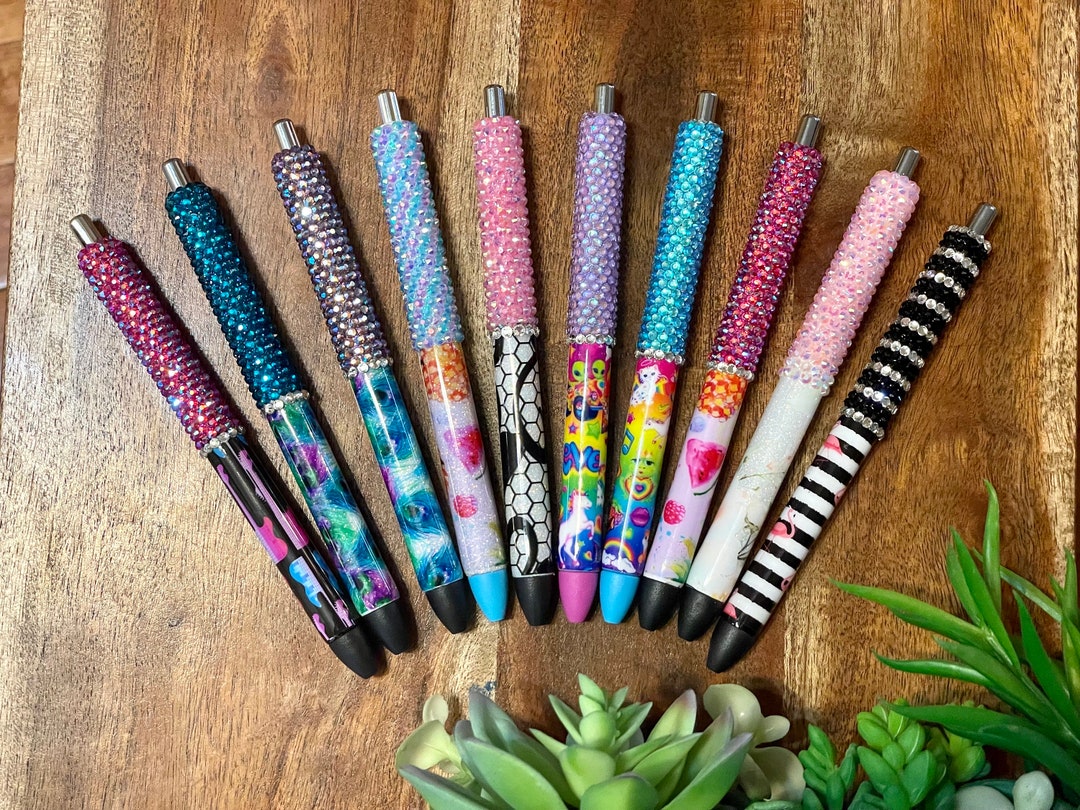 Bling Inkjoy Gel Pen- Added Styles! - Etsy