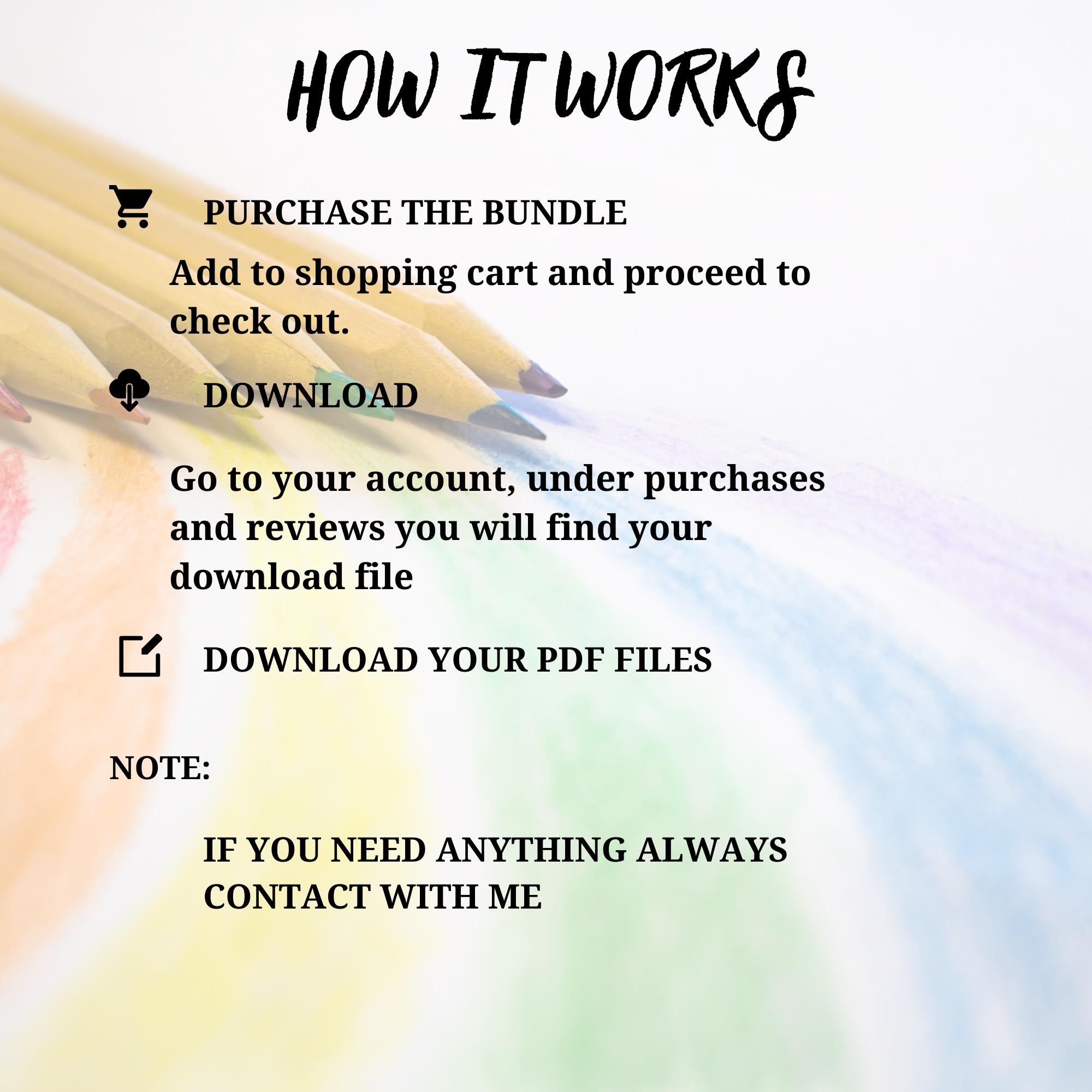 20 Cat Printable Stationery, Goodnotes Template, Printable Kitten ...