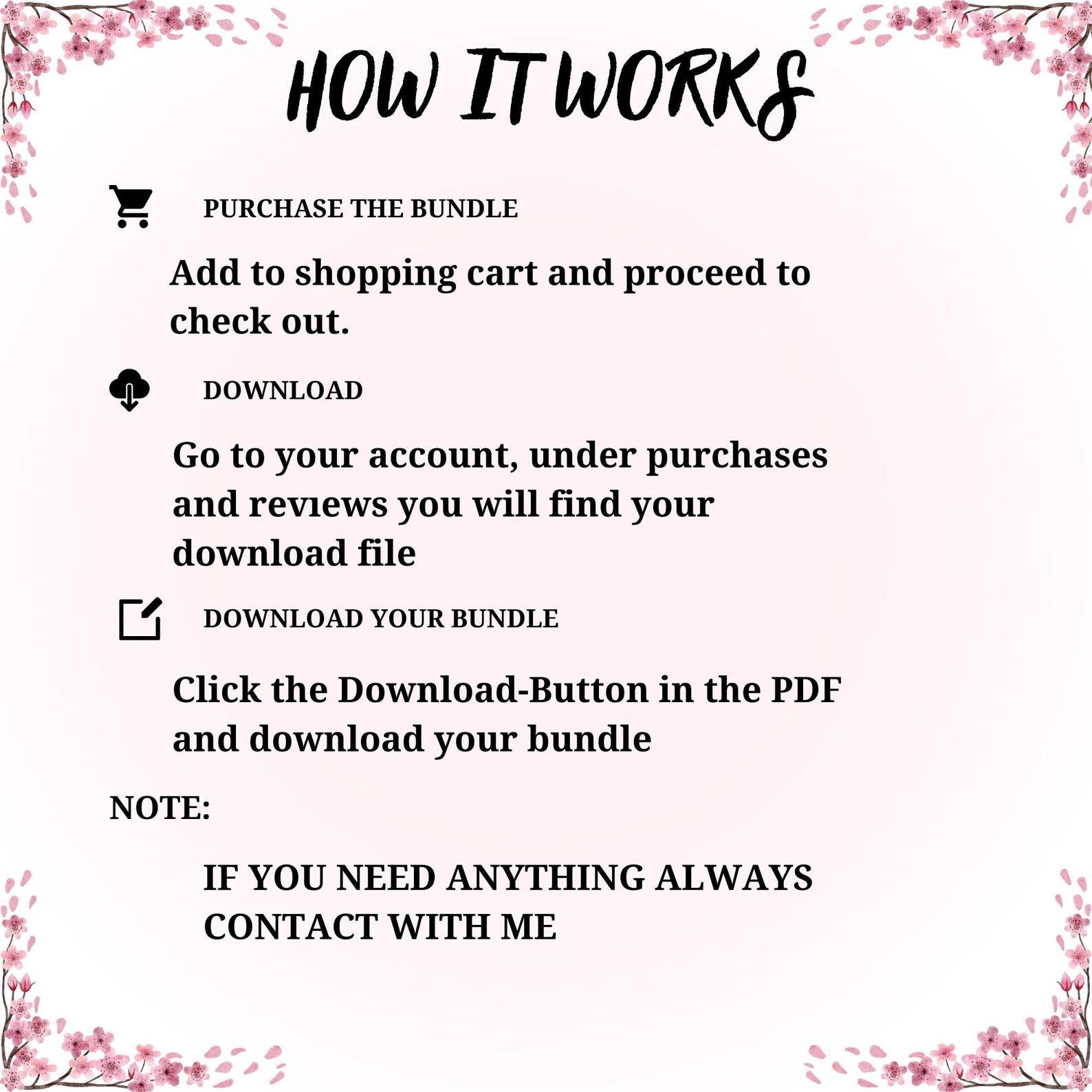 Watercolor Cooking Clipart Bundle: Kitchen Food Graphics (digital ...