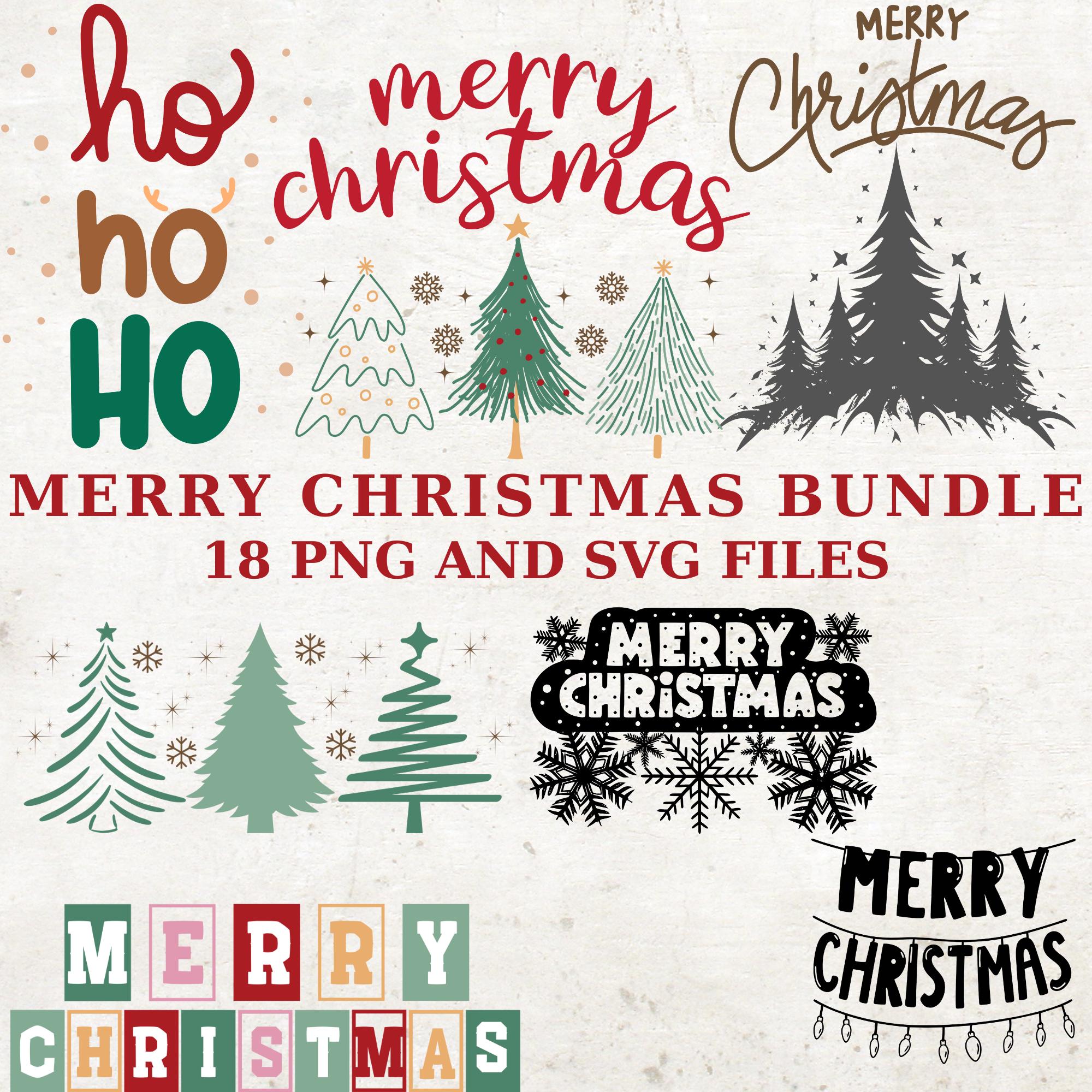 18 Christmas Svg Png Bundle Christmas Shirt Svg Christmas Crew Svg ...