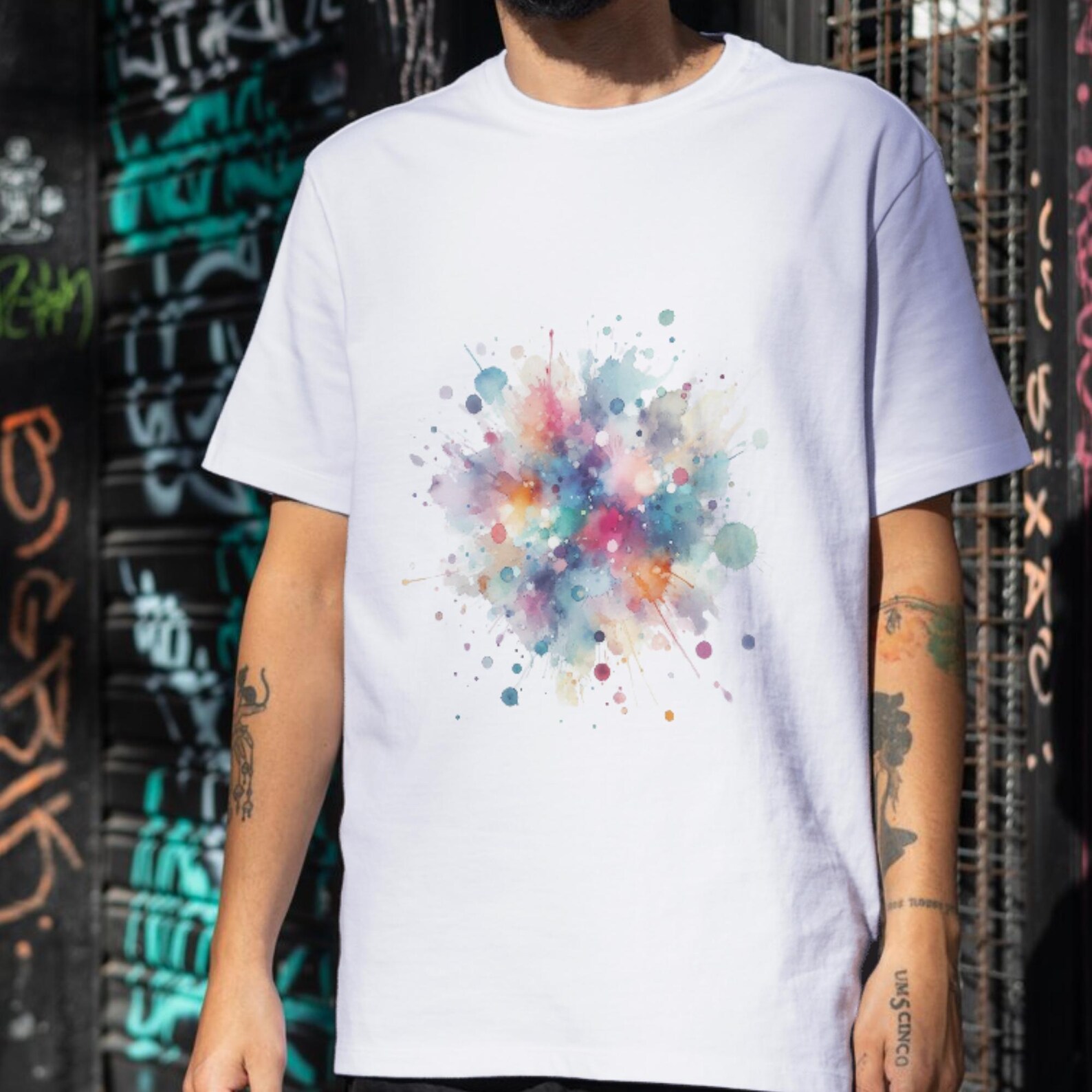 35 Pastel Watercolor Alcohol Ink Splash Clipart Bundle INK Watercolor ...