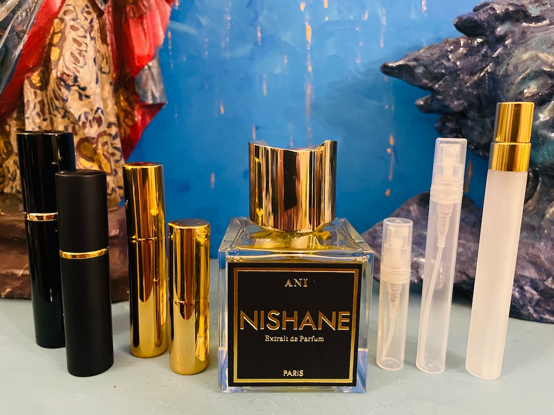 ANI by Nishane Perfume Decants 1ml 2ml 5ml 10ml - Etsy