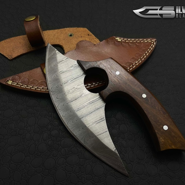 Ulu Knife - Etsy