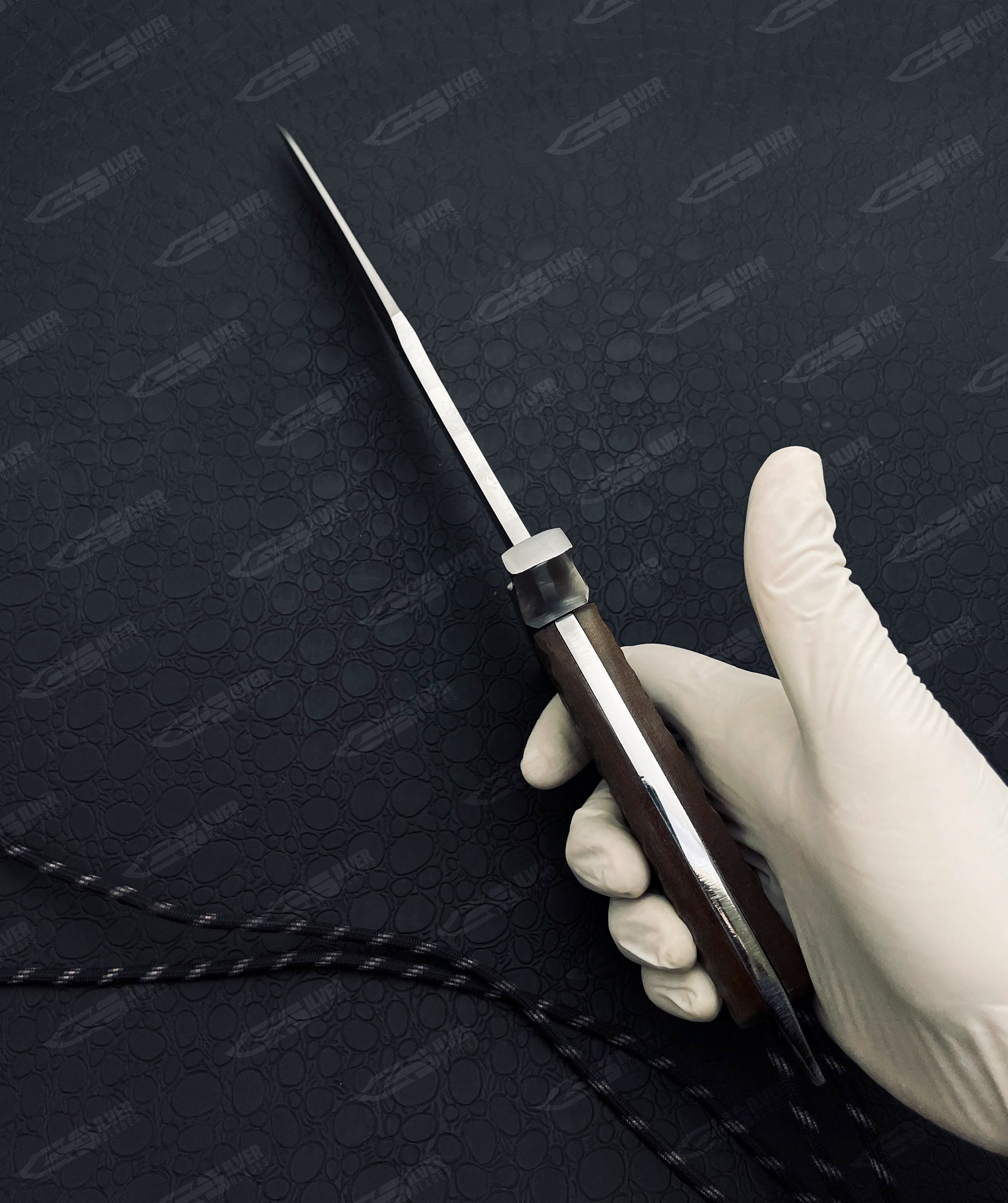 Rambo V Last Blood Heart Stopper Replica Knife Tactical - Etsy Canada